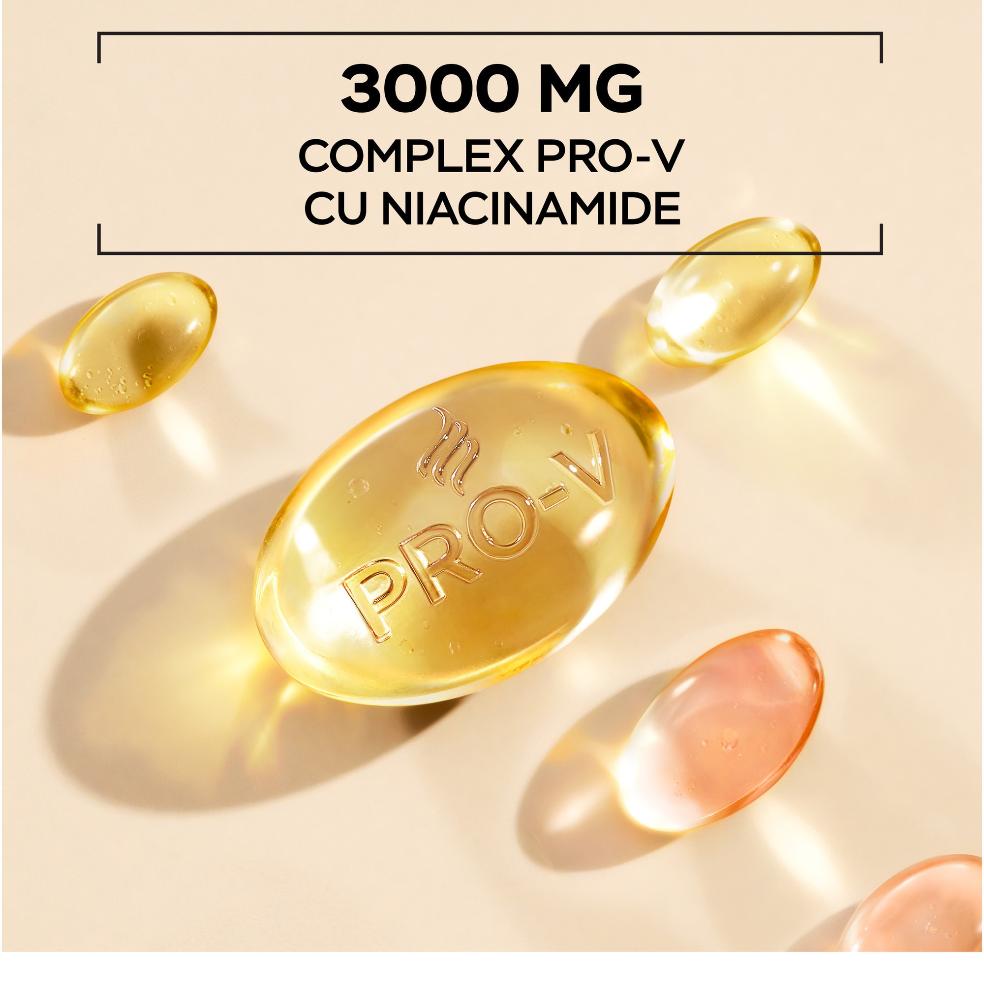 Serum anti-cadere a parului Pantene Grow Abundant cu Complex Pro ...