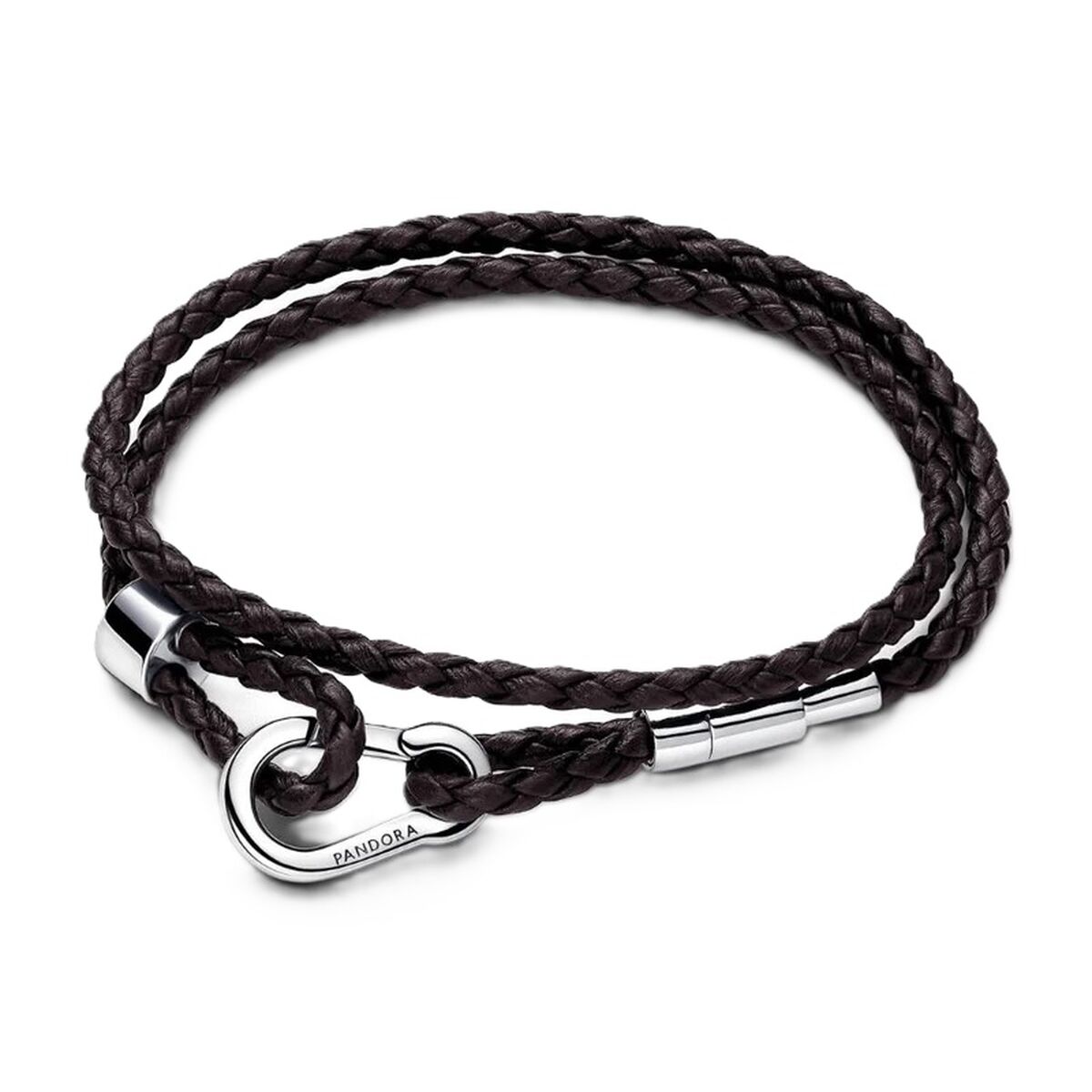 Bratara Barbati Pandora 593338C01-D2 - eMAG.ro