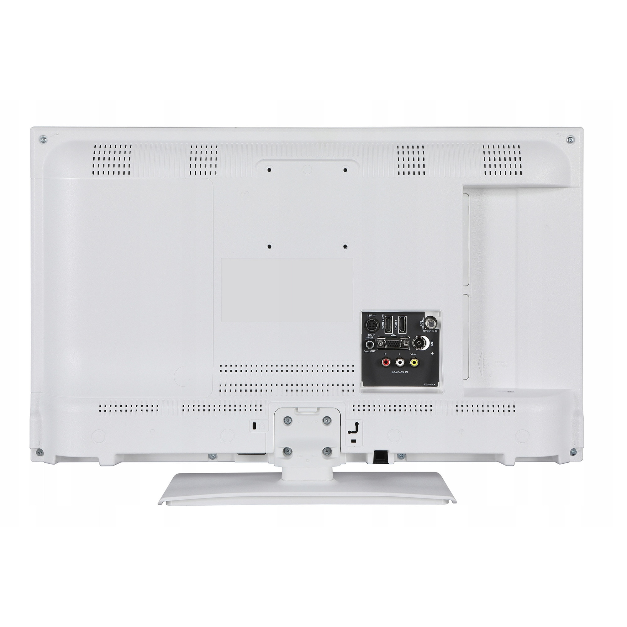 Televizor LED JVC 24" HD Ready, Android TV, Wi-Fi, Bluetooth, alb - eMAG.ro
