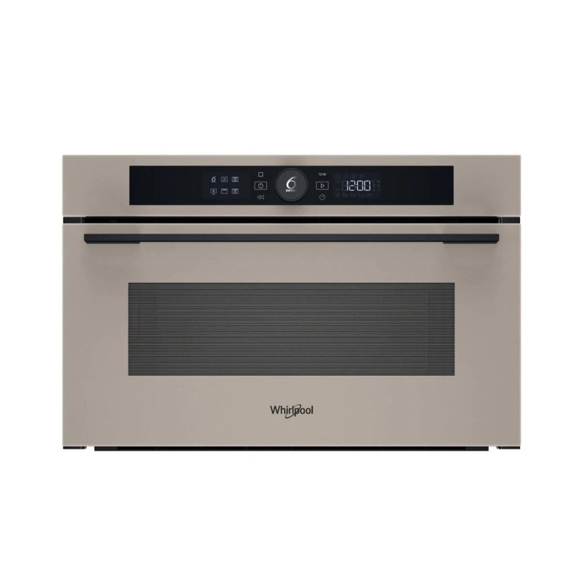 Cuptor cu microunde, Whirlpool, WMD54MBG, 1000W, 31L, bej - eMAG.ro