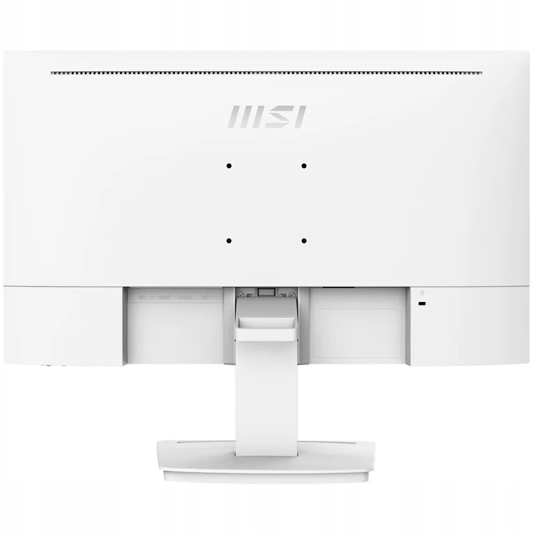 Monitor MSI Pro MP243XW 23.8" Full HD 1920x1080px Alb - eMAG.ro