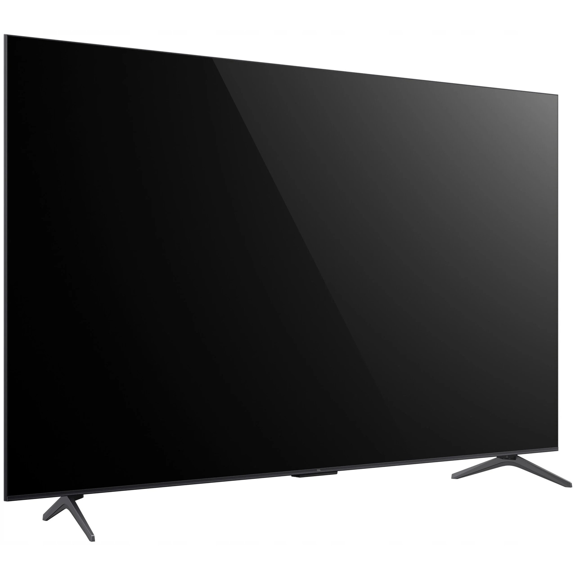 Televizor LED TCL 55C69K 55" QD-Mini 4K, 144Hz, Dolby Atmos, negru ...