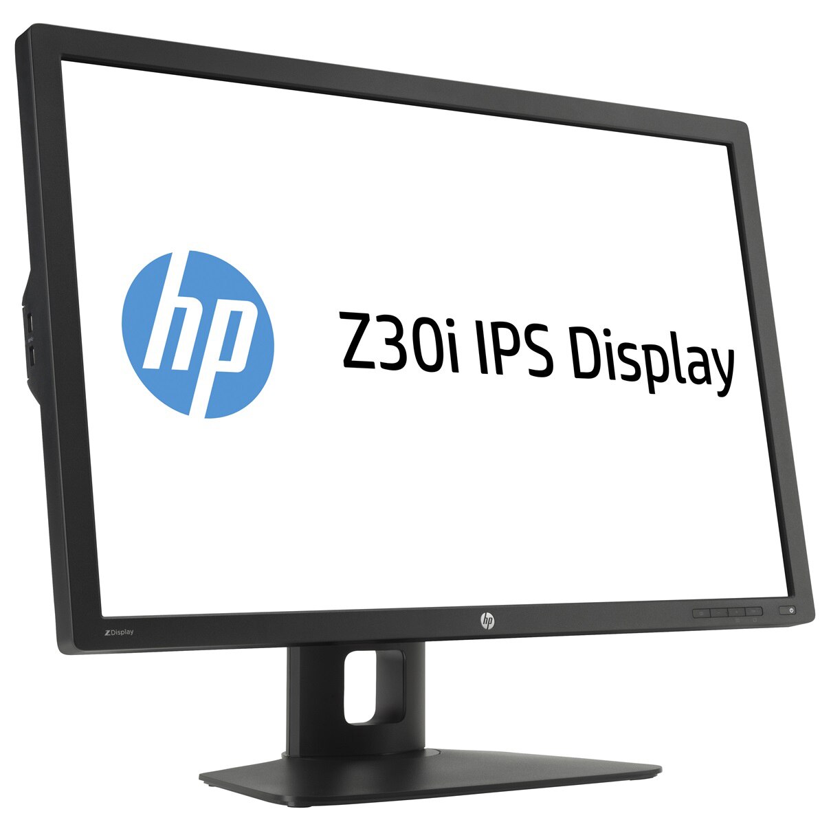 Monitor LED IPS HP Z30i, 30", Wide, WQHD, DisplayPort, VGA, DVI, HDMI ...