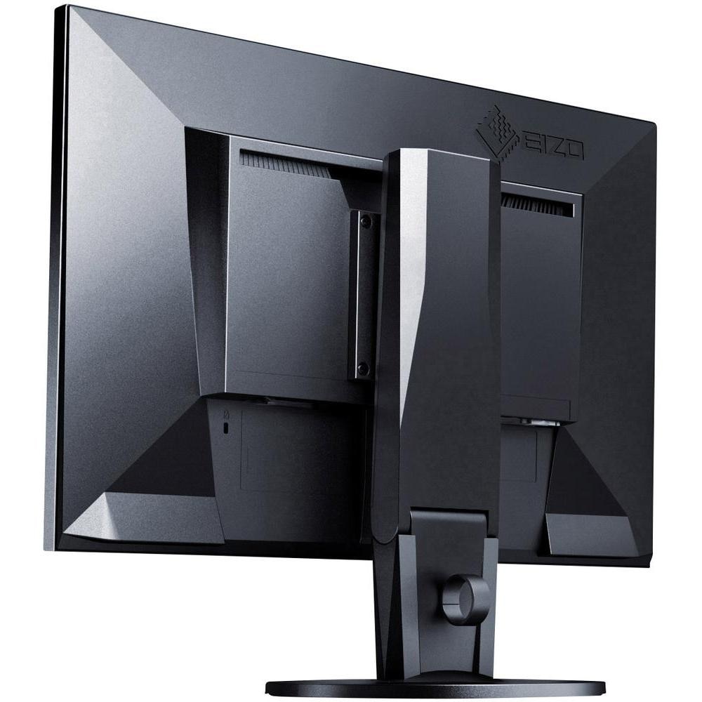 Monitor LED IPS EIZO 24.1", Wide, Full HD, DisplayPort, DVI, HDMI, Boxe ...
