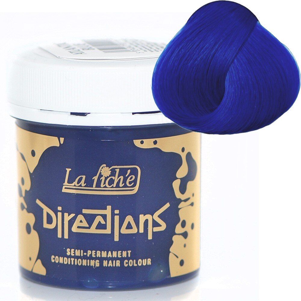 Vopsea de par Directions Atlantic Blue - eMAG.ro