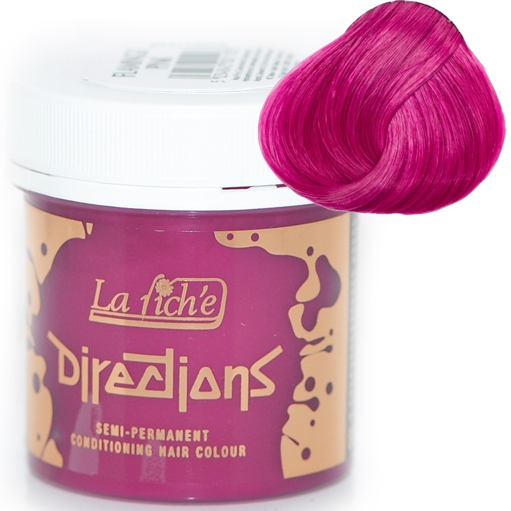 Vopsea de par Directions Flamingo Pink - eMAG.ro