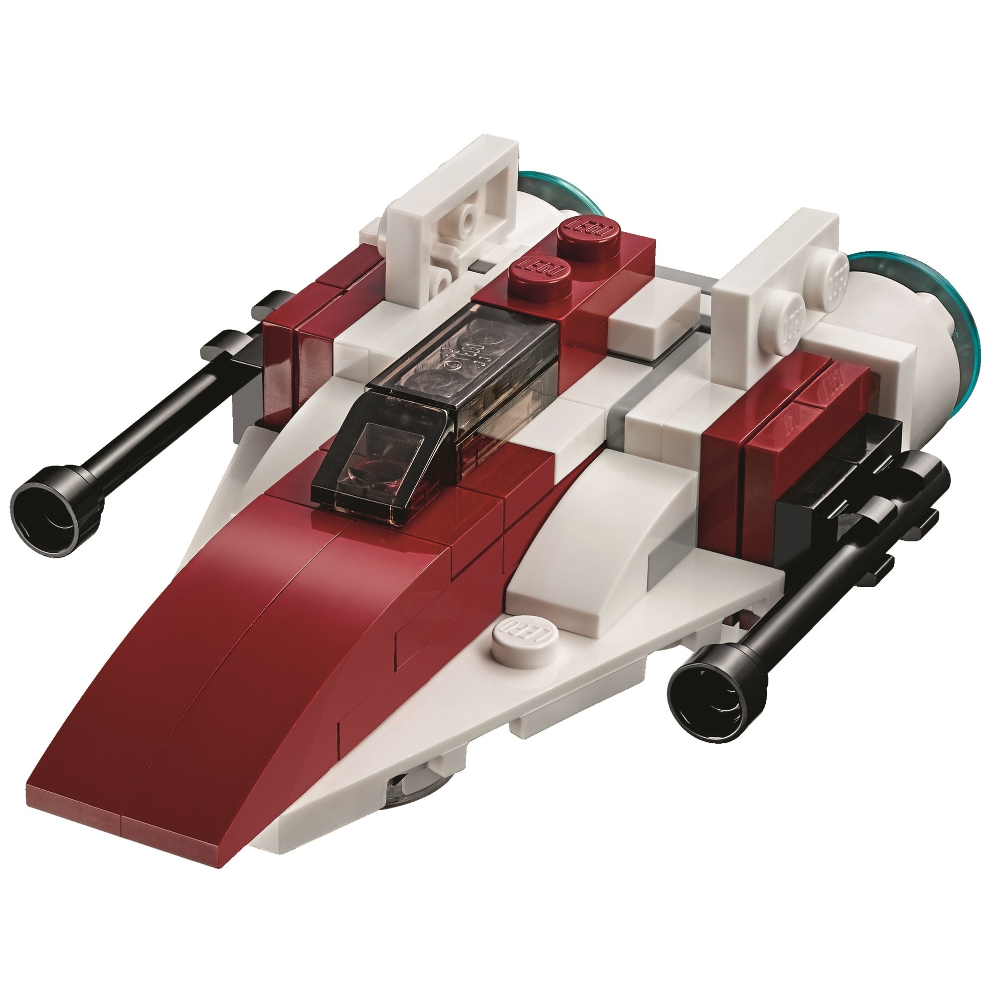 LEGO® Star Wars™ A-Wing™ 30272 - eMAG.ro