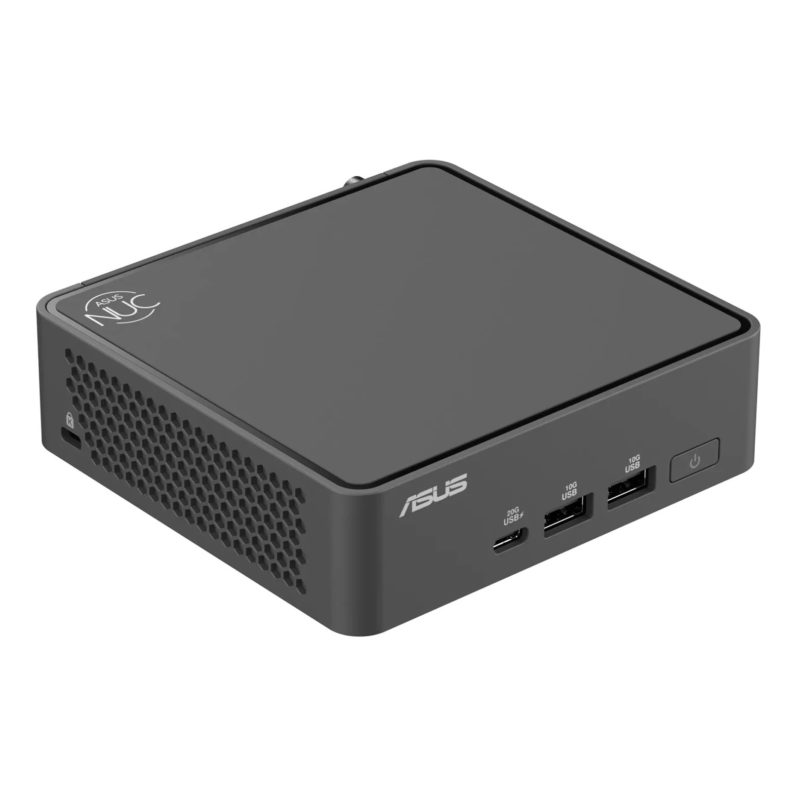 Mini PC Asus NUC 15 Pro Slim, Intel Ultra 5 235H vPro, 64GB DDR5, 500GB ...
