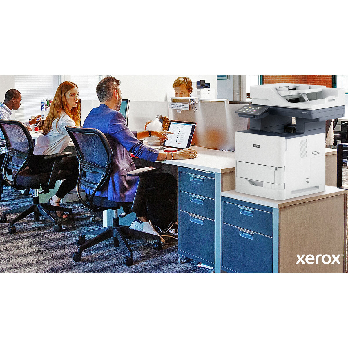 Imprimanta Multifunctionala Xerox B625V_DN - eMAG.ro