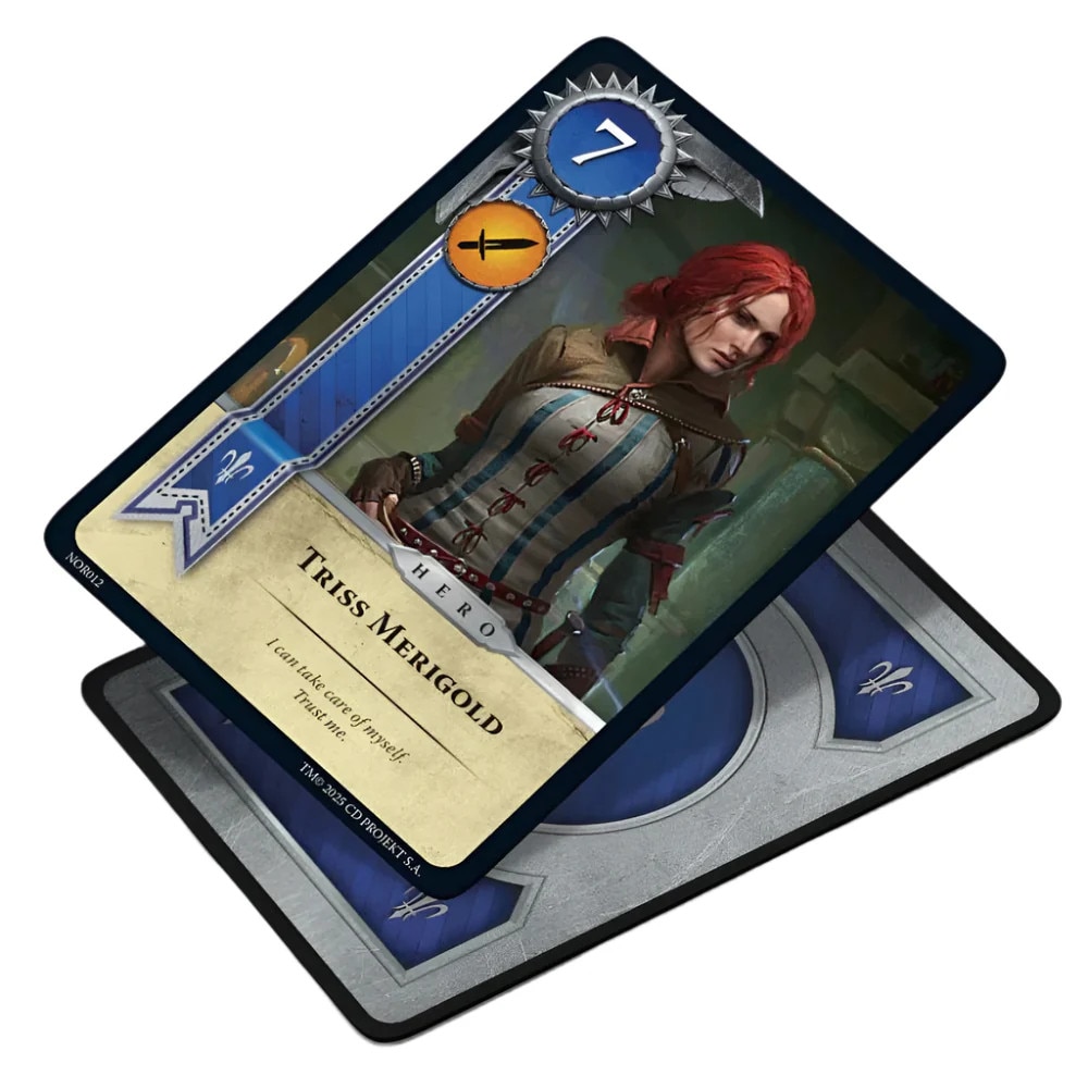 Настолна игра No Loading Games, Gwent, The Legendary Card Game ...