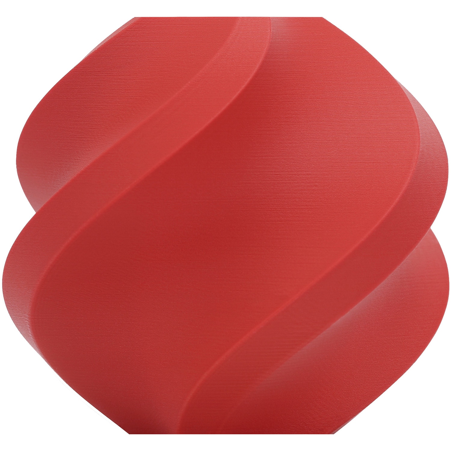 Filament rezerva, Bambu Lab, PLA Matte Refill Scarlet Red, Rosu Scarlat ...