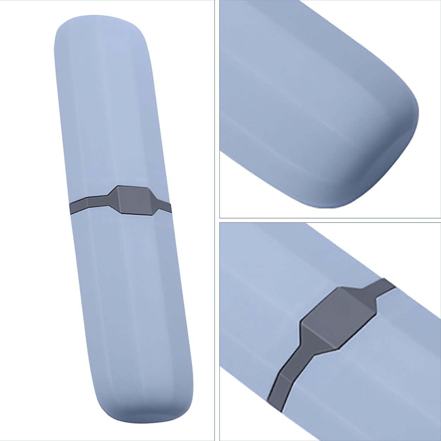 Cutie robusta pentru transport periuta dinti - eMAG.ro