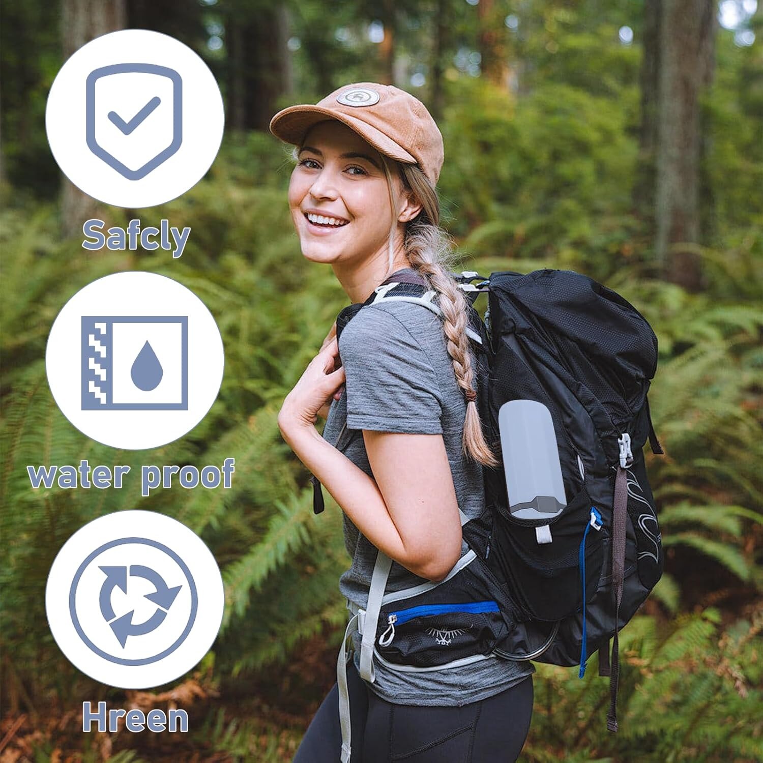 Cutie robusta pentru transport periuta dinti - eMAG.ro