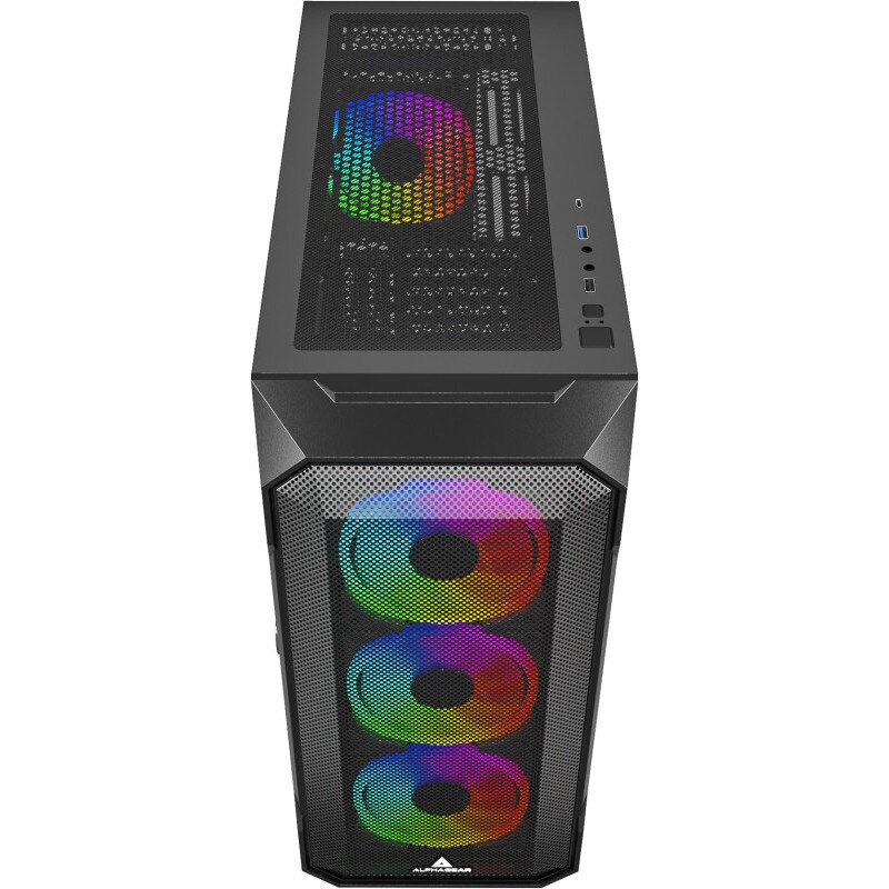 PC Gaming BALAUR Legendar Pro Game Ready, AMD Ryzen 5 9600X 3.9GHz, 32GB DDR5, 2TB SSD, RTX 5060 ...