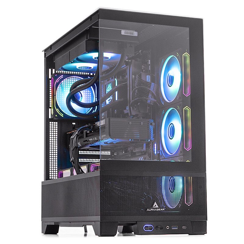 PC Gaming DRAGON Comic Con Edition Powered by ASUS, AMD Ryzen 5 9600X 3 ...