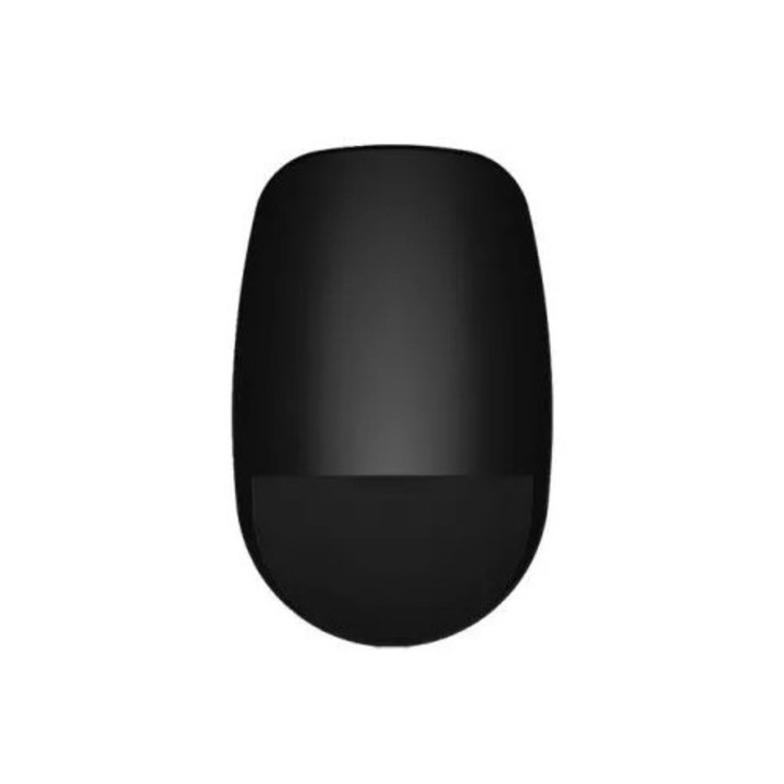 Detector PIR Wireless HIKVISION DS-PDP15P-EG2-WE-B, 15 metri detectie ...