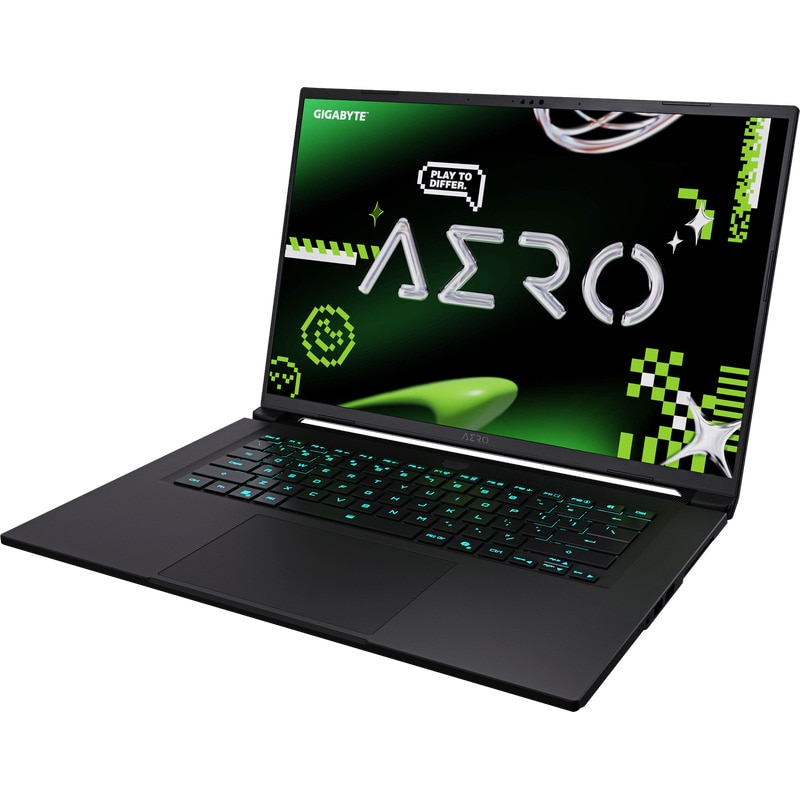 Laptop Gaming GIGABYTE AERO X16 1VH cu procesorAMD Ryzen™ AI 7 350 pana ...