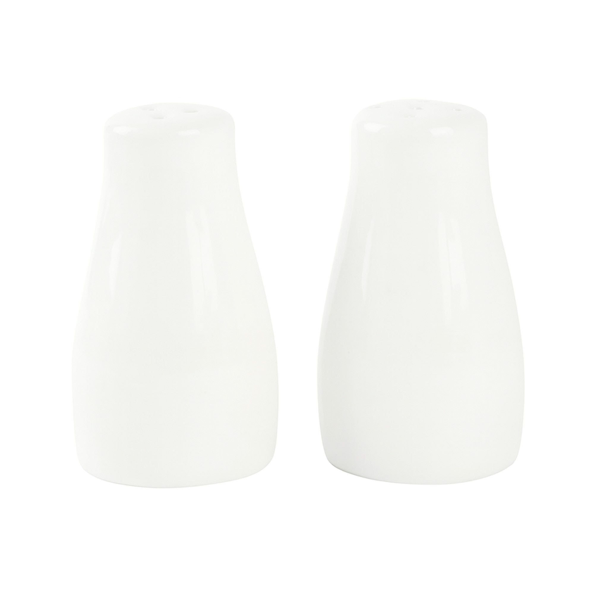 Serviciu de masa din portelan 29 piese – alb clasic, set complet pentru ...