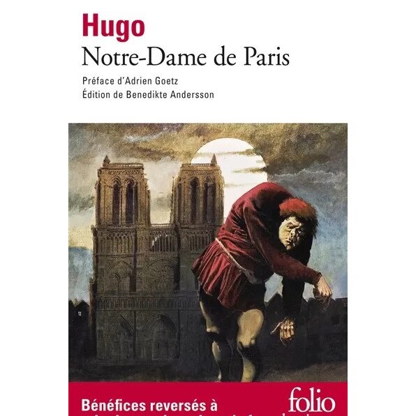 Notre-Dame de Paris - Victor Hugo, editia 2019 - eMAG.ro