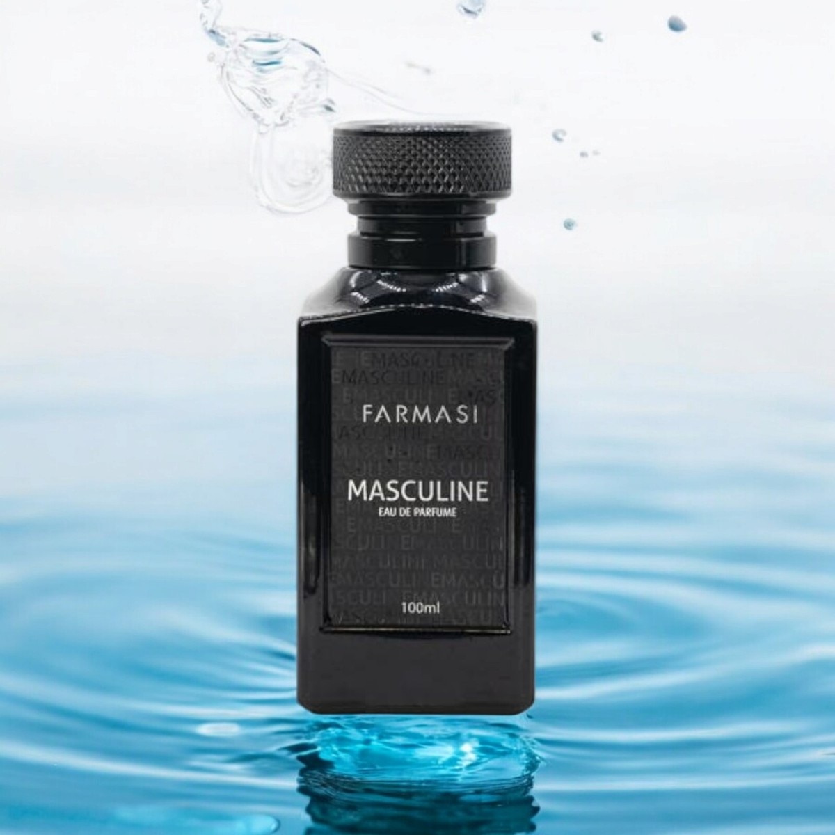 Eau de parfum férfiaknak Masculine, Farmasi, 100 ml - eMAG.hu