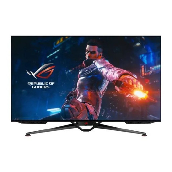 Monitor Asus rog swift pg38uq, led, 38inch, uhd, 144hz, 1ms, negru ...