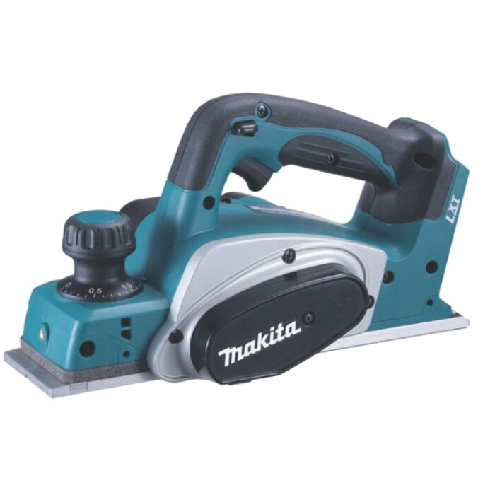 Rindea electrica cu 2 acumulatori Makita DKP180RFE - eMAG.ro