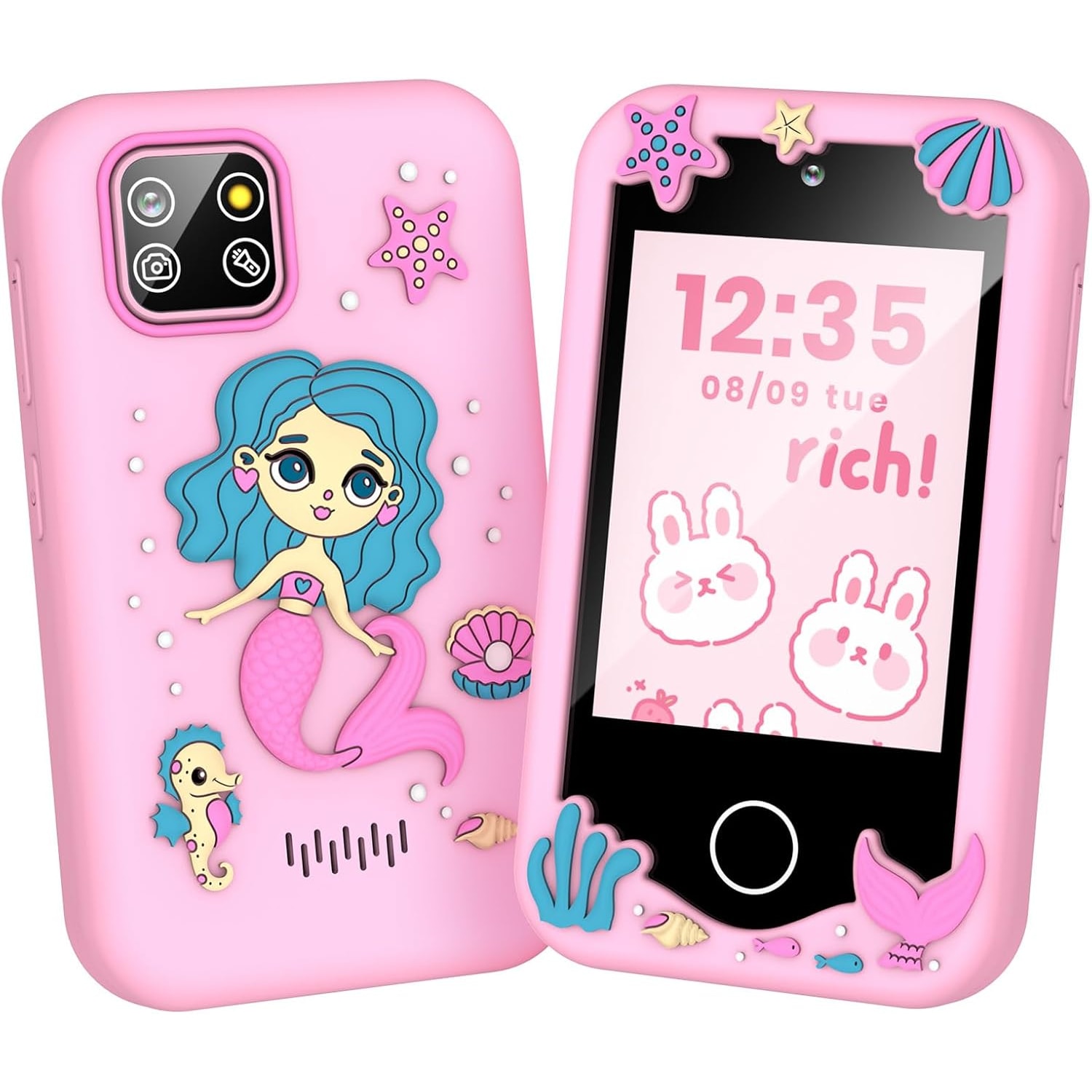 Telefon Mobil Educativ NO Internet/Apeluri MiniPHONE® STAR 2.8" HD ...