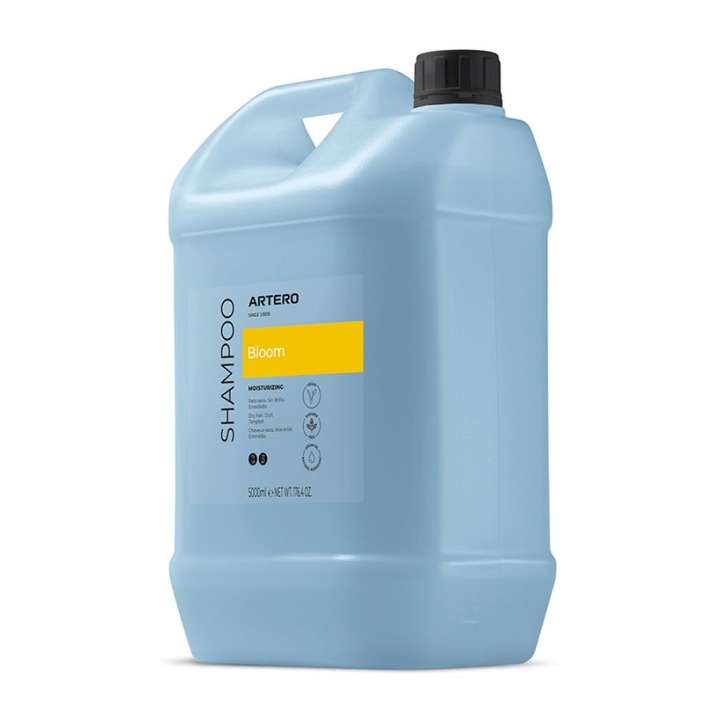Sampon concentrat Artero Bloom cu argan 5 Litri - eMAG.ro
