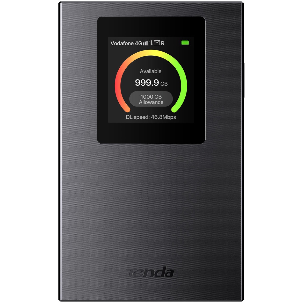 Router Wireless TENDA Portabil 4G/3G Wi-Fi 6 AX300, Nano SIM slot ...