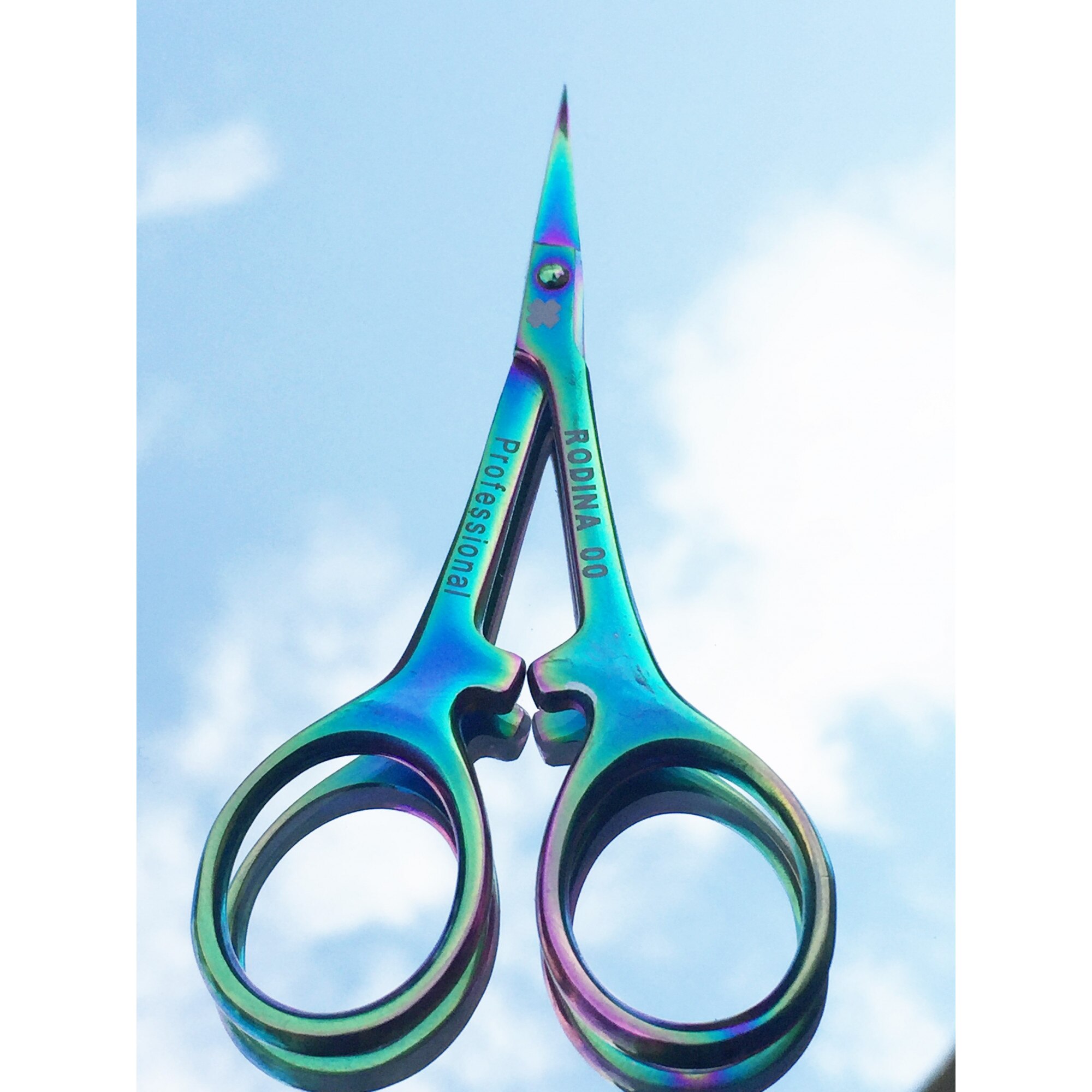 Forfecuta pentru cuticule si unghii, profesionala, design propriu ...