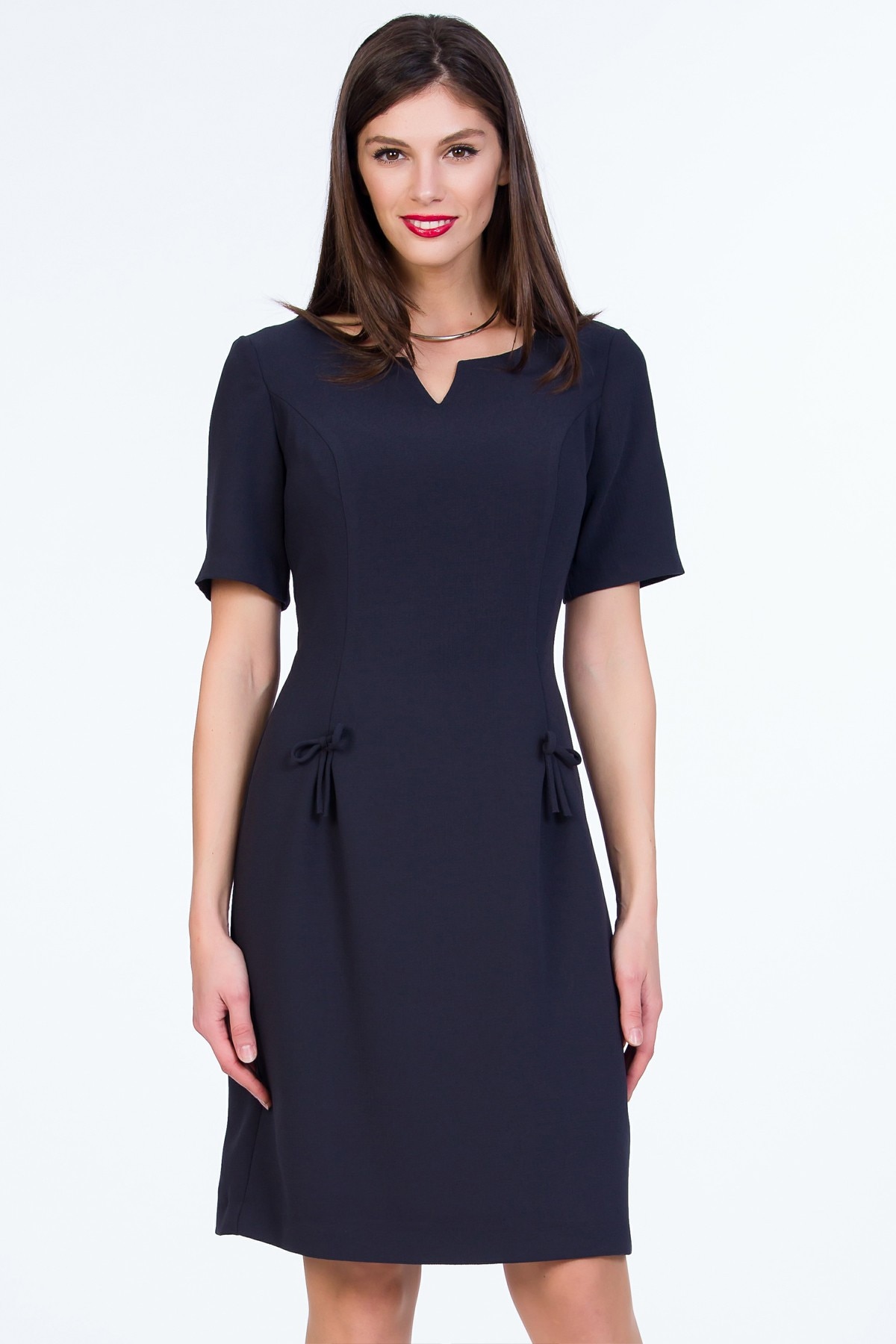 Rochie Jackie, Navy Sense, 46 - eMAG.ro