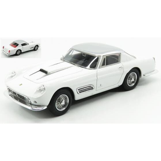 Automacheta Ferrari 410 Superamerica Series III Coupe, KESS, 1:43, alb ...