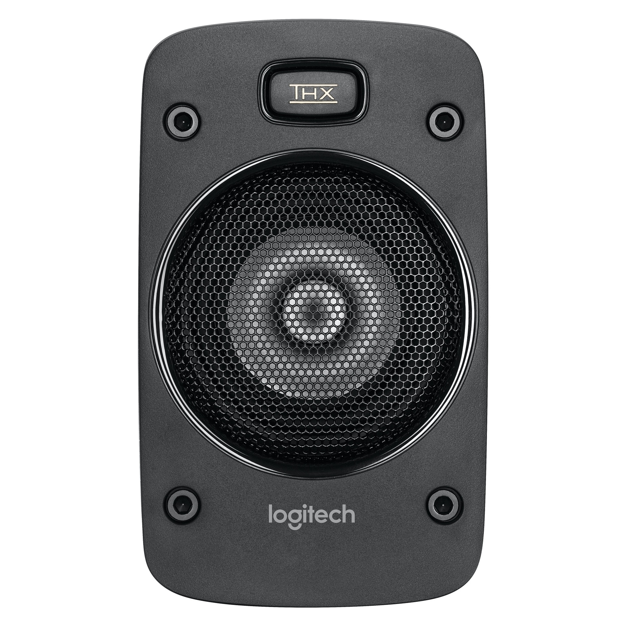 Set 5 boxe, Logitech Z906 5.1, 500W, negru - eMAG.ro