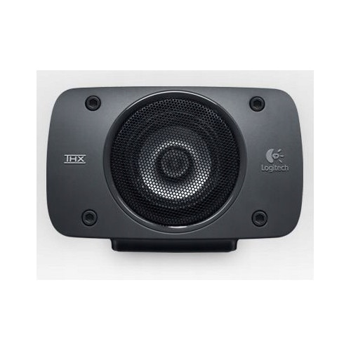Set 5 boxe, Logitech Z906 5.1, 500W, negru - eMAG.ro