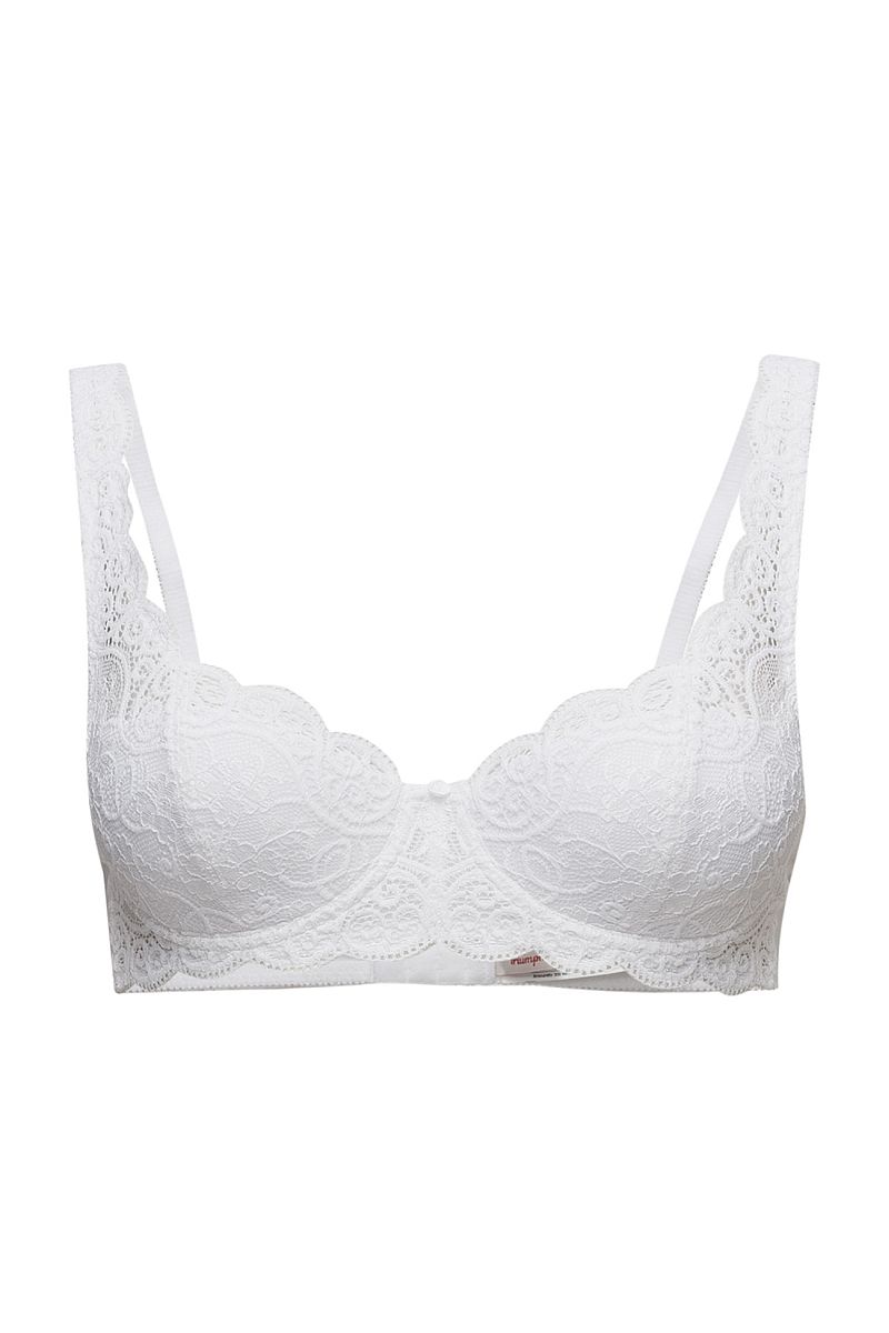 Sutien, Triumph Amourette 300 WHP, Alb, 75B - eMAG.ro