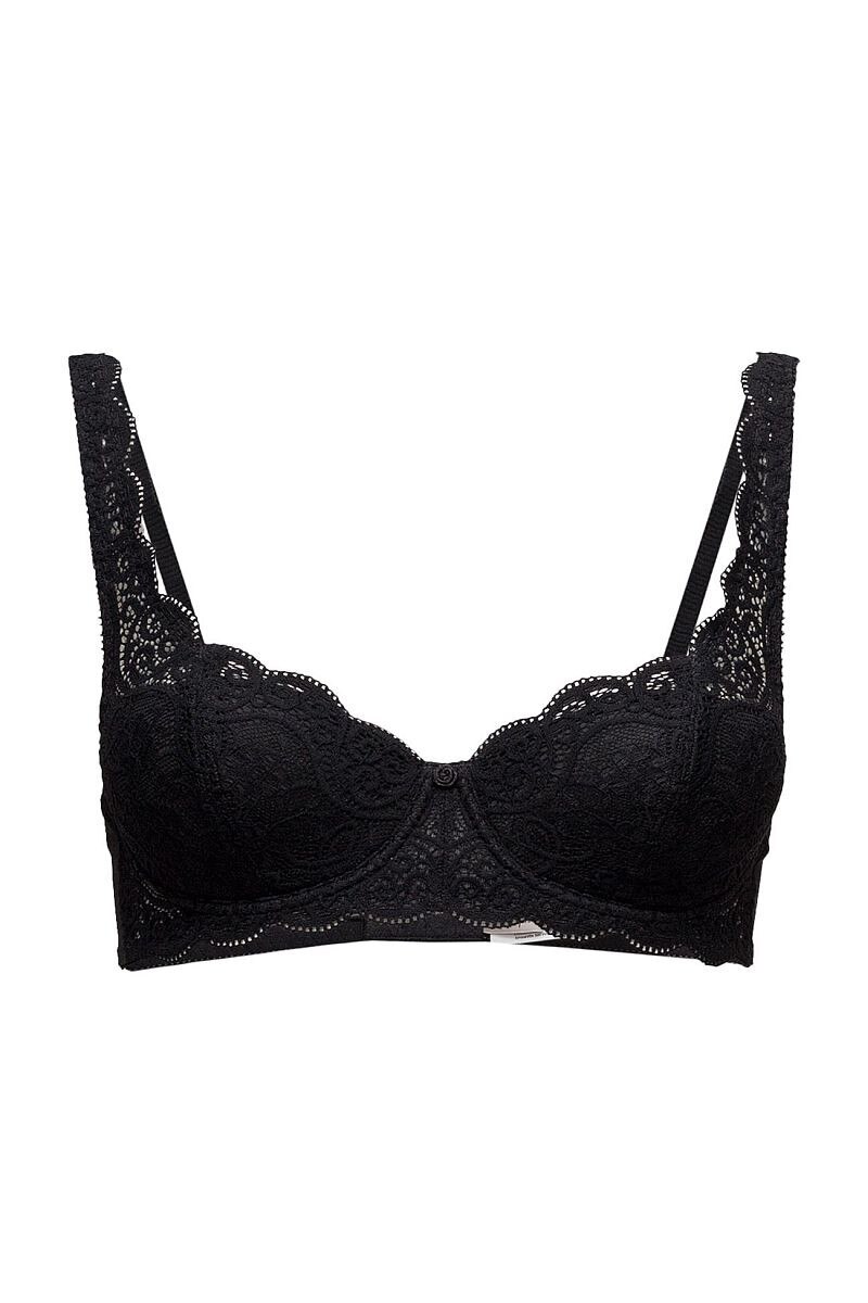 Sutien, Triumph Amourette 300 WHP, Negru, 85C - eMAG.ro