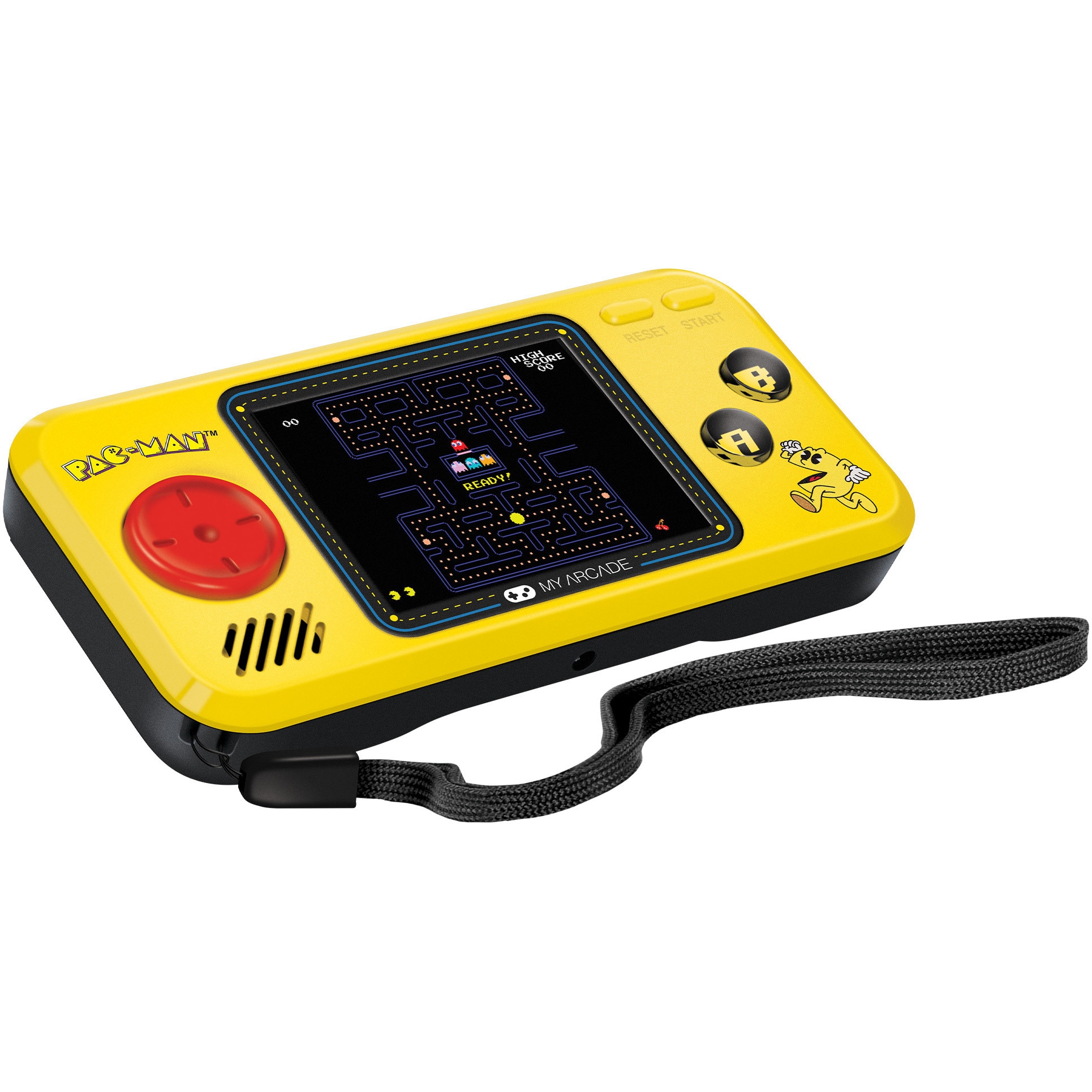 Consola portabila My Arcade Pocket Player PacMan Portable Gaming System ...