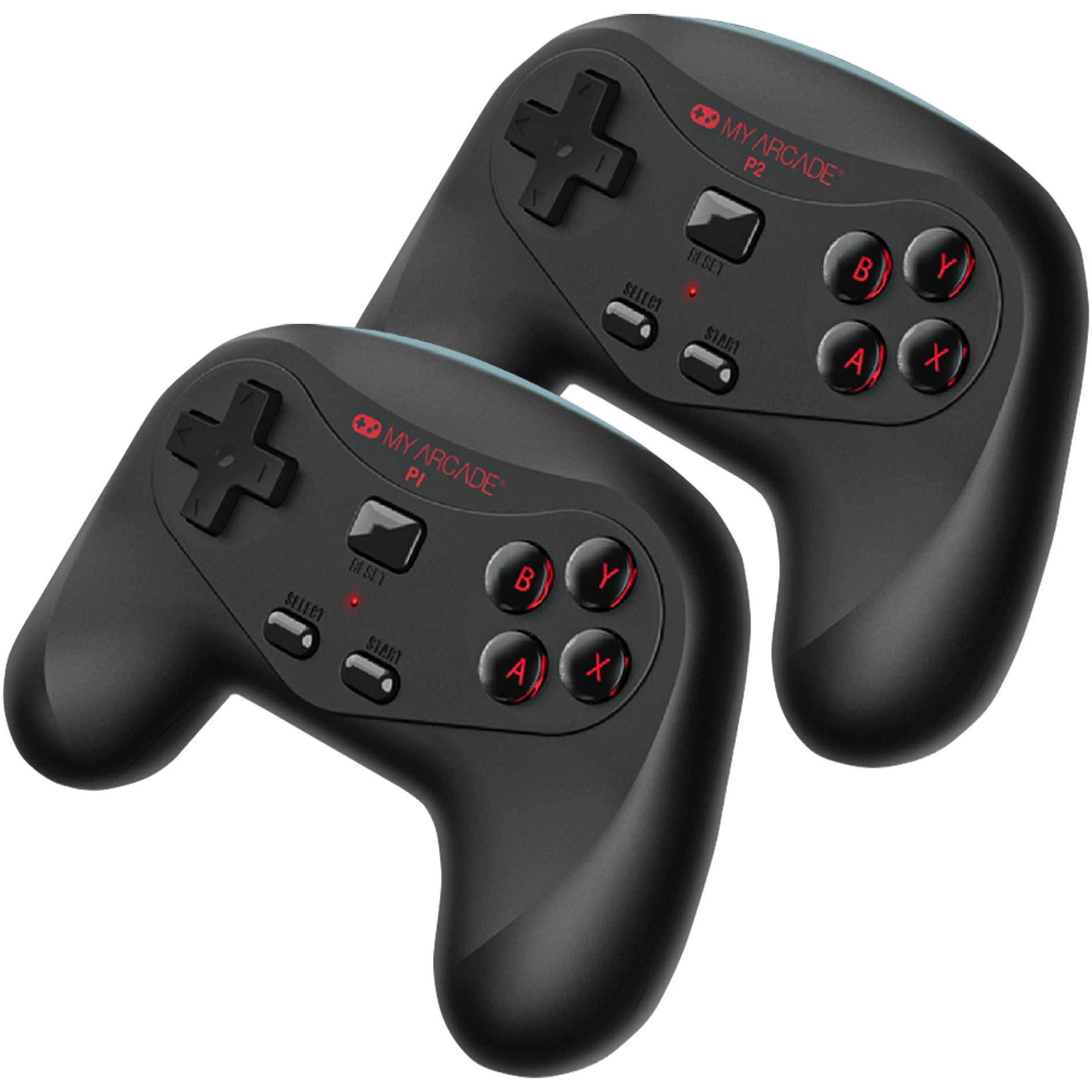 My Arcade Gamestation Wireless With Data East And Jaleco Hits ...