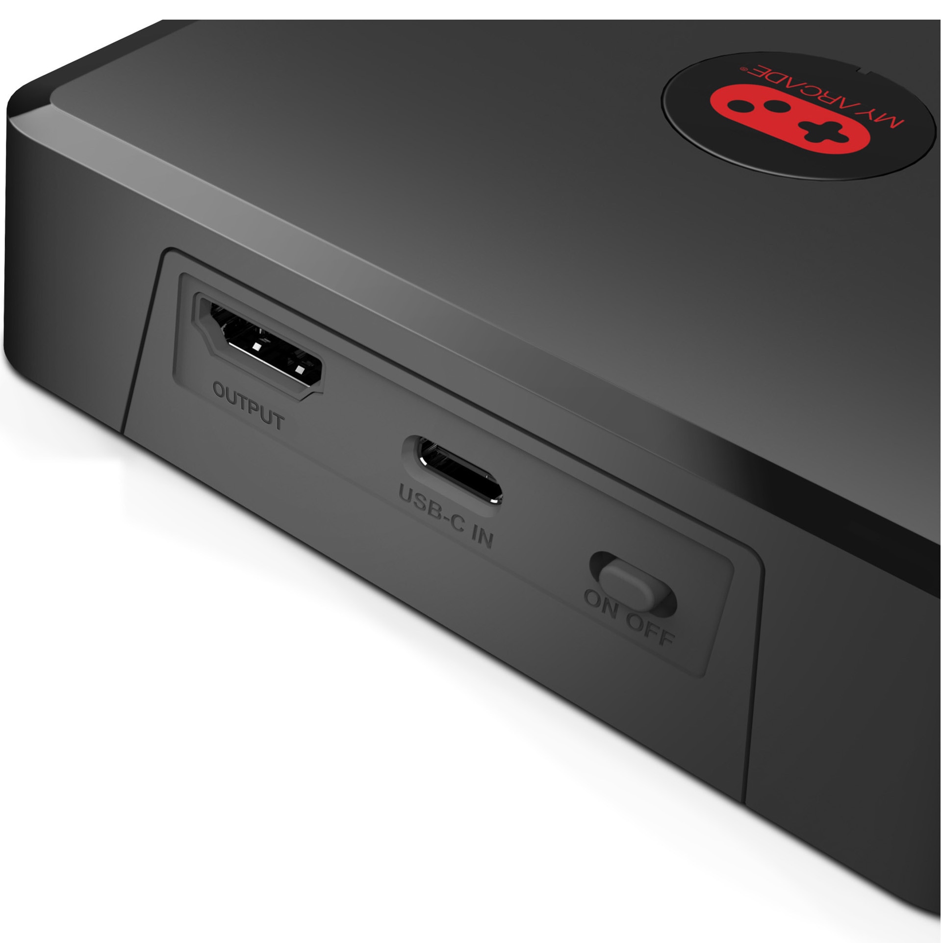 My Arcade Gamestation Wireless With Data East And Jaleco Hits ...