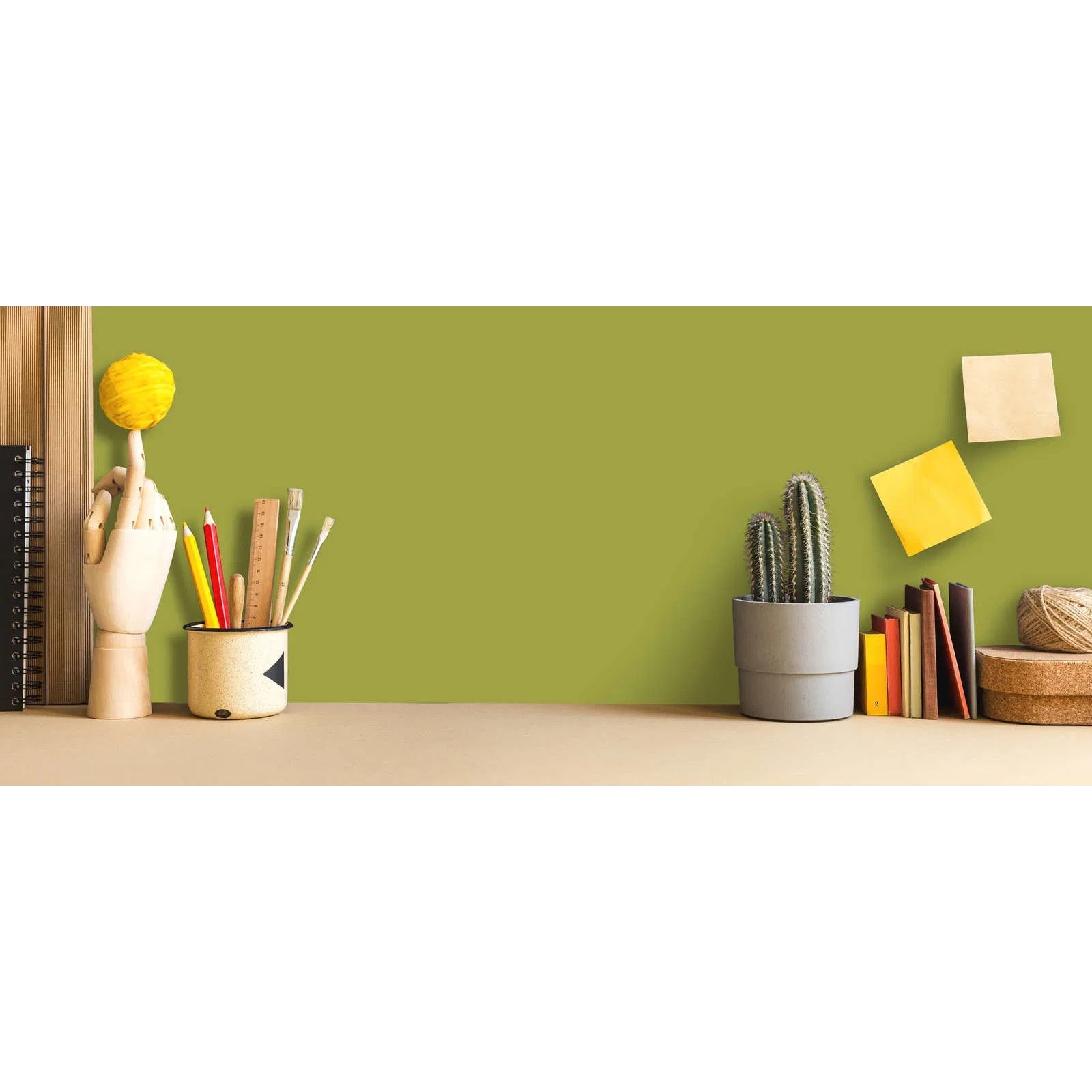 Vopsea lavabila de interior The Color Kitchen Colour, dispersie pe baza ...