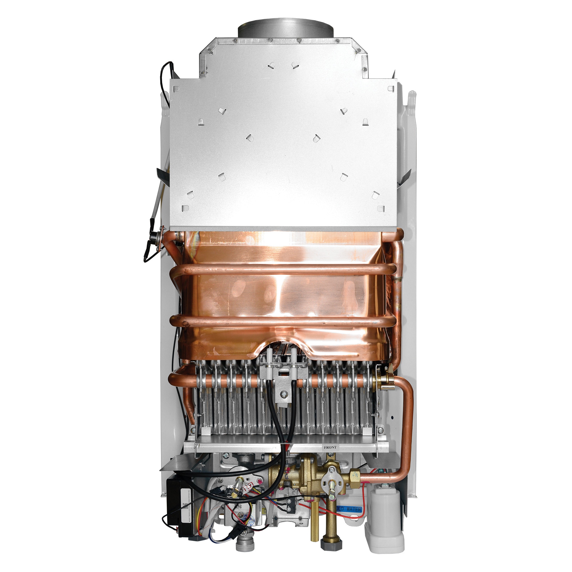 Instant pe gaz Ferroli Pegaso PRO 11 GN, 11 l/min, alimentare cu ...