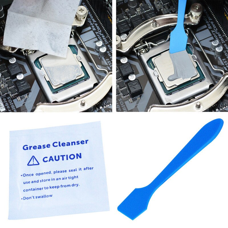 Термо паста AABCOOLING Thermal Grease 3, 3,5g, проводимост 8,5 W/mK ...