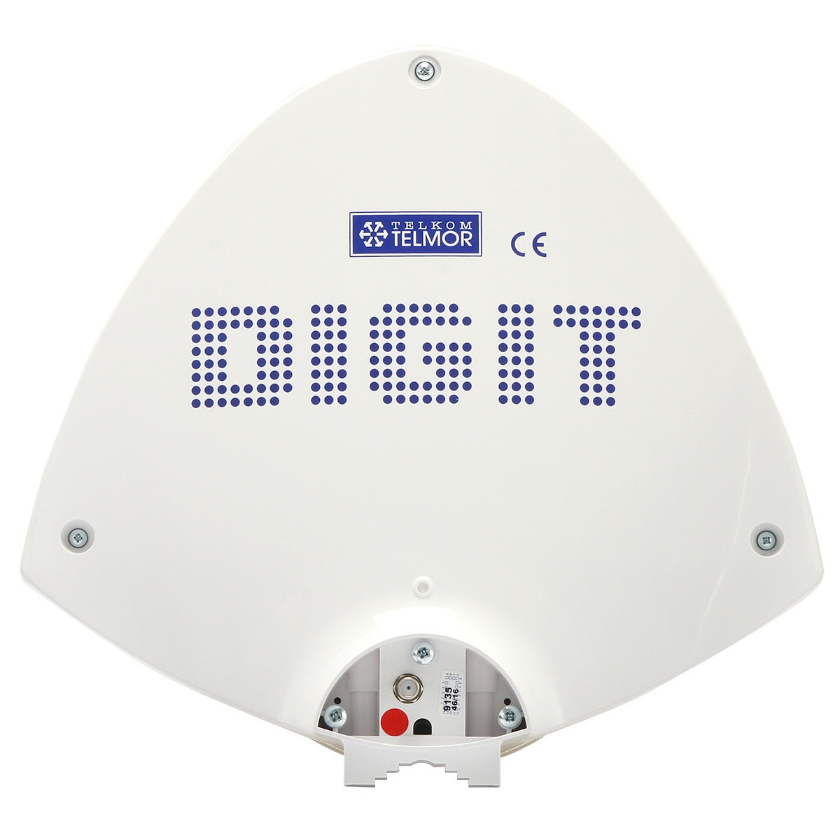 Antena Telkom-Telmor Digit Activa ASR 5, activa pentru TV DVB-T/DVB-T2 ...