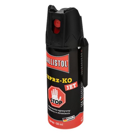 Spray autoaparare Pfeffer-KO Jet 50ML - eMAG.ro