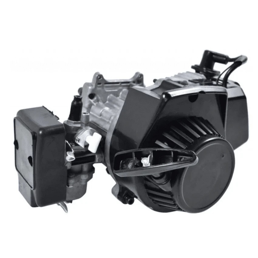 Motor complet Pocket Bike- Mini ATV-49cc fara reductor - eMAG.ro