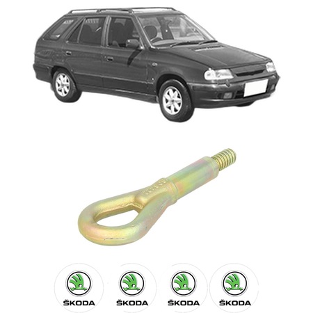 Cui carlig remorcare, tractare auto pentru SKODA FELICIA I Estate (6U5 ...