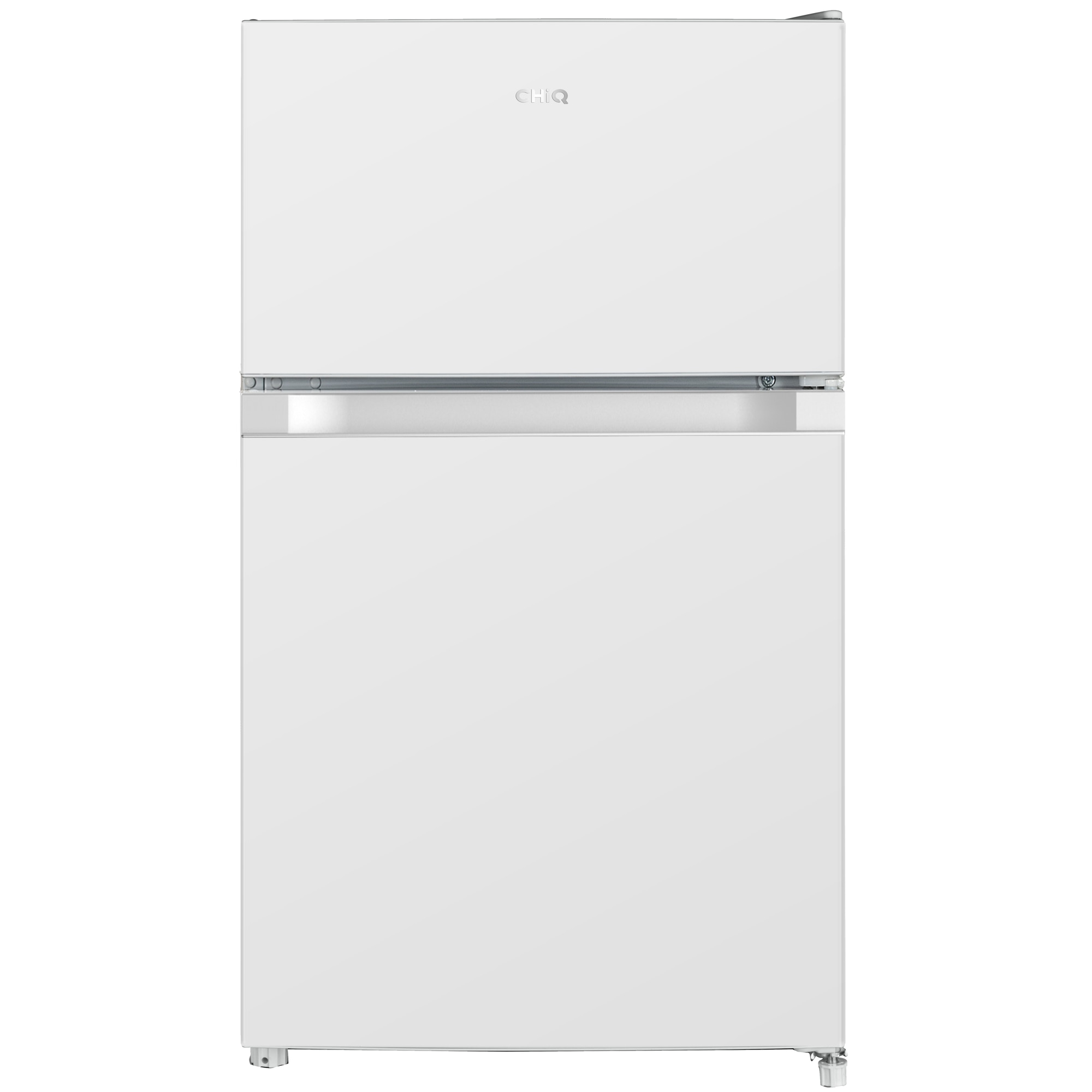 Frigider cu doua usi ChiQ MRF-87WH, 86 l, H 84.5 cm, L 50 cm, clasa E ...