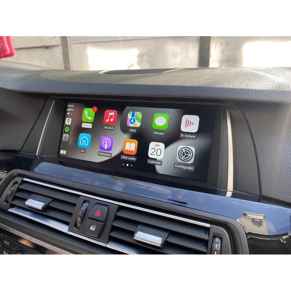 Modul CarPlay si Android Auto Wireless pentru BMW X1 E84 (2009-2015 ...