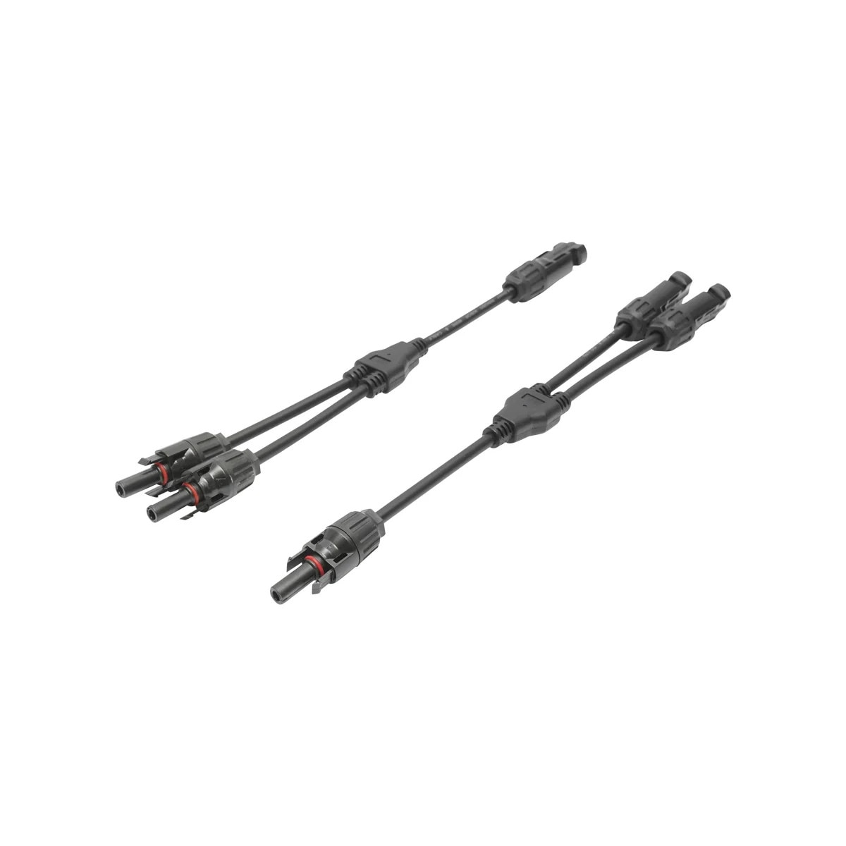 Set Conectori MC4 Tip Y 2 in 1 pentru Cablu Solar Fotovoltaic - eMAG.ro