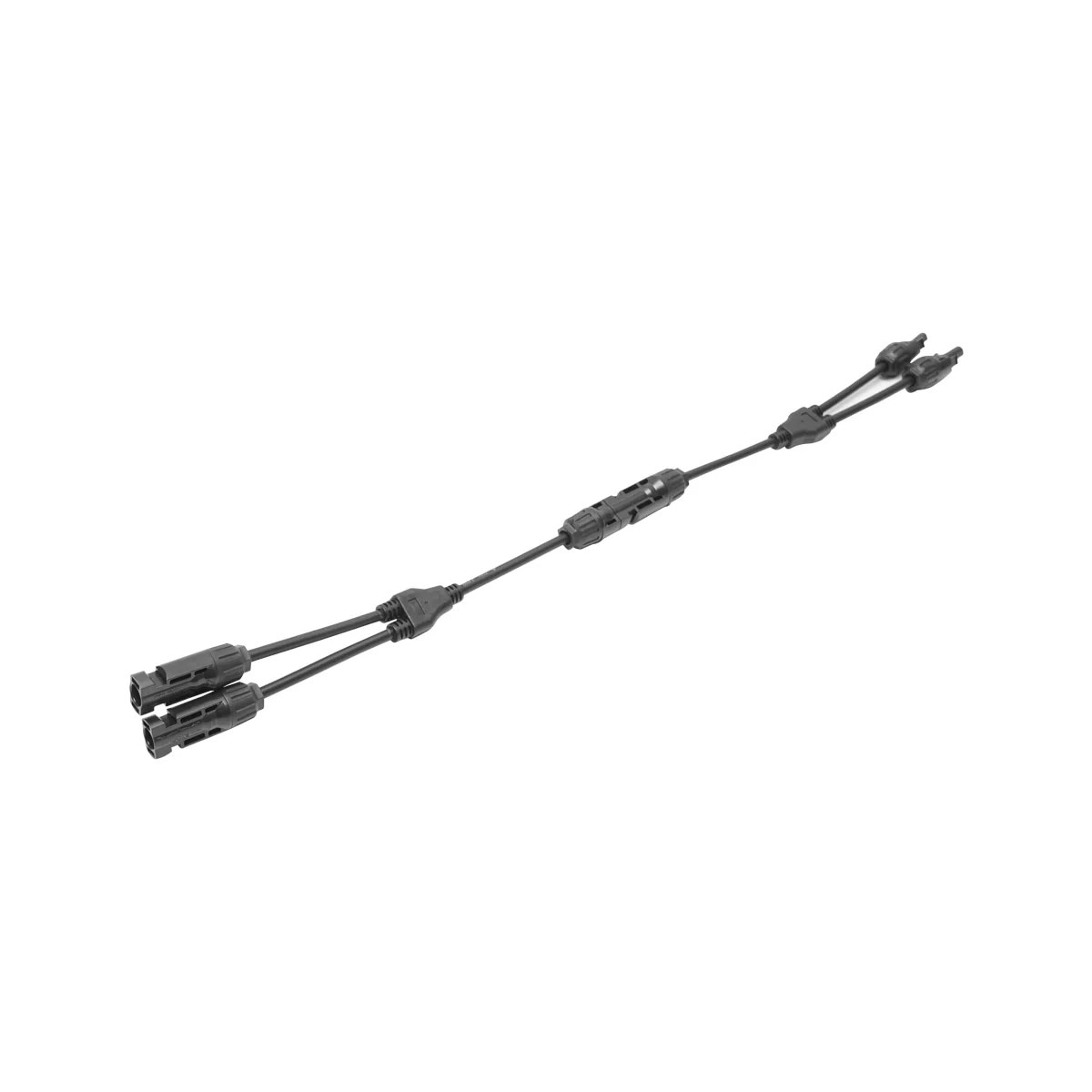 Set Conectori MC4 Tip Y 2 in 1 pentru Cablu Solar Fotovoltaic - eMAG.ro